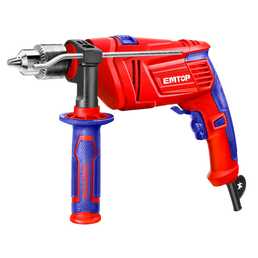 EMTOP Power tools Impact drill EMDL0851