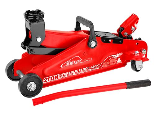 EMTOP Hand Tools Hydraulic floor jack EHJK2021