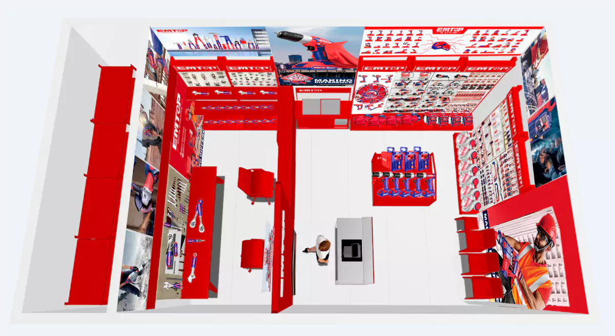 Professional After Sales Service - EMTOP